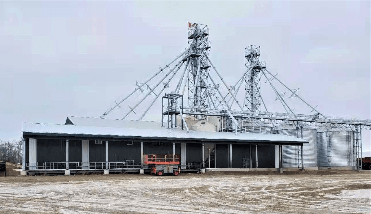 Feed Processing - CanaPro Grain Tech | Grain Processing & Handling ...