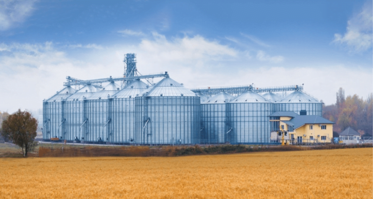 Grain Handling & Cleaning - CanaPro Grain Tech | Grain Processing & Handling Solutions